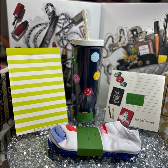 kate spade | Office | Kate Spade Office Bundle Of 4pc Nwt | Poshmark